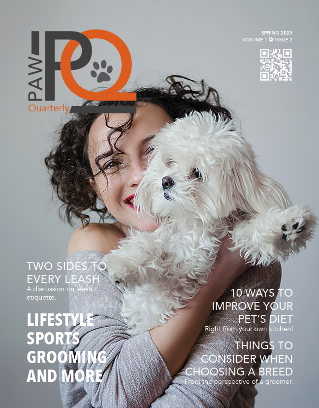 Magazine Issues 2023 - Paw Quarterly